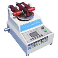 China Taber Wheel Cs17 Cs10 H18 ASTM D4060 Taber Abrasion Tester for Rubber Leather Textile Plastic Plastic Test for sale