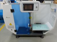 China ISO 180 ASTM D256 IZOD Impact Tester Testing Machine for Plastic Glass Fiber Reinforced Plastics Impact Test for sale