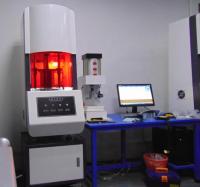 China Rotational Vulcanizer Machine ASTM D5289 ISO 6502 No Rotor Rubber Rheometer Plastic Test for sale