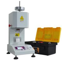 China ISO 1133 ASTM D1238 Fully Automatic Melt Flow Indexer MFI Plastometer Melt Flow Rate Tester Plastic Test for sale