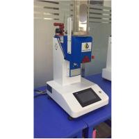 China ISO 1133 ASTM D1238 MFI Testing Machine Melt Flow Indexer Electronic Loading Melt Flow Index Tester Plastic Test for sale
