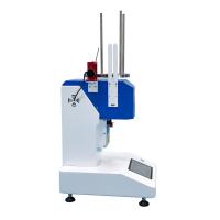 China ISO 1133 ASTM D1238 MFI Testing Machine Melt Flow Indexer Electronic Loading Melt Flow Index Tester Plastic Test for sale