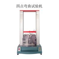 China EN 1288 ASTM C158 Three Point Four Point Glass Bending Flexural Tester with Computer Software Control ISO 527 for sale