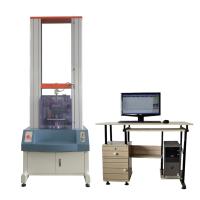 China EN 1288 ASTM C158 Three Point Four Point Glass Bending Flexural Tester with Computer Software Control ISO 527 for sale