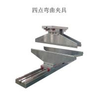 China EN 1288 ASTM C158 Three Point Four Point Glass Bending Flexural Tester with Computer Software Control ISO 527 for sale