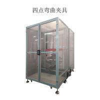 China EN 1288 ASTM C158 Three Point Four Point Glass Bending Flexural Tester with Computer Software Control ISO 527 for sale