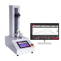 China AACC AOAC Pasta Strength Testing Machine Texture Analyzer for Food Meat Products Cosmetics Universal Tensile Test for sale