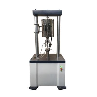 China ASTM E399 Electro-hydraulic Servo Fatigue Creep Rupture Tester test Equipment High Temperature Persistent Creep Testing for sale