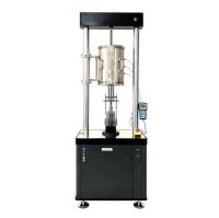 China ASTM E399 Electro-hydraulic Servo Fatigue Creep Rupture Tester test Equipment High Temperature Persistent Creep Testing for sale