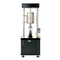 China ASTM E466 Conducting Force Controlled Constant Amplitude Axial Fatigue Test High Temperature Creep Fatigue test for sale