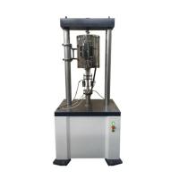 China ASTM E466 Conducting Force Controlled Constant Amplitude Axial Fatigue Test High Temperature Creep Fatigue test for sale