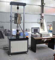 China ASTM E466 Conducting Force Controlled Constant Amplitude Axial Fatigue Test High Temperature Creep Fatigue test for sale