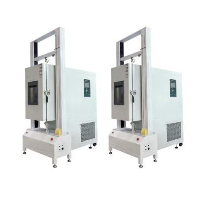 China High and Low Temperature Tensile Machine Rubber Material Bending and Torsion Fatigue Tester Compression Strength for sale