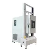 China High and Low Temperature Tensile Machine Rubber Material Bending and Torsion Fatigue Tester Compression Strength for sale