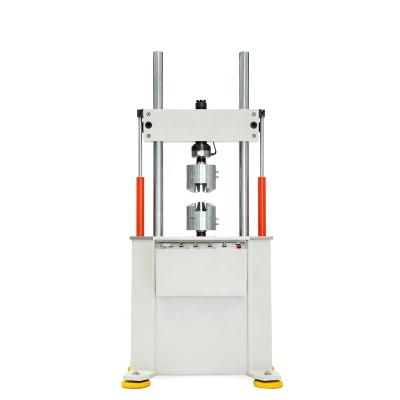 China Electro-hydraulic Servo Dynamic and Static Universal Testing Machine/tester Fatigue Testing Machine Hydraulic Testing Ma for sale