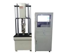 China Servo Dynamic and Static Universal Testing Machine test Equipment 5kn Fatigue Testing Machine Universal Tensile Test for sale