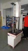 China Servo Dynamic and Static Universal Testing Machine test Equipment 5kn Fatigue Testing Machine Universal Tensile Test for sale