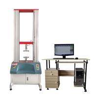 China Plastic Tensile Bending Flexural Strength Testing Machine Wood Bending Universal Testing Machine Universal Tensile Test for sale