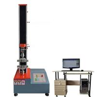 China ASTM D3330 ISO 2411 PSTC7 EN 1465 Rubber Tensile Tester Peel Testing Machine Universal Tensile Test for sale