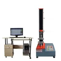 China ASTM D3330 ISO 2411 PSTC7 EN 1465 Rubber Tensile Tester Peel Testing Machine Universal Tensile Test for sale