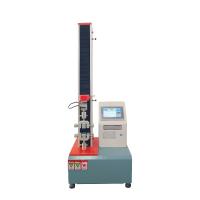 China ASTM D5034 ISO 11339 Touched Screen Tensile Tester Tensile Test Machine Tear Test Machine Universal Tensile Test for sale