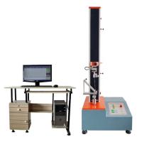 China ASTM D3330 ISO 2411 PSTC7 EN 1465 Rubber Tensile Tester Peel Testing Machine Universal Tensile Test for sale