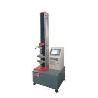 China ASTM D5034 ISO 11339 Touched Screen Tensile Tester Tensile Test Machine Tear Test Machine Universal Tensile Test for sale