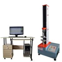 China ASTM D3330 ISO 2411 PSTC7 EN 1465 Rubber Tensile Tester Peel Testing Machine Universal Tensile Test for sale