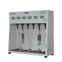 China 6 Bank Shear Tester Adhesive Tape Shear Test Machine ASTM D3654 Film Testing Equipment Film Testing Equipment Film Testi for sale