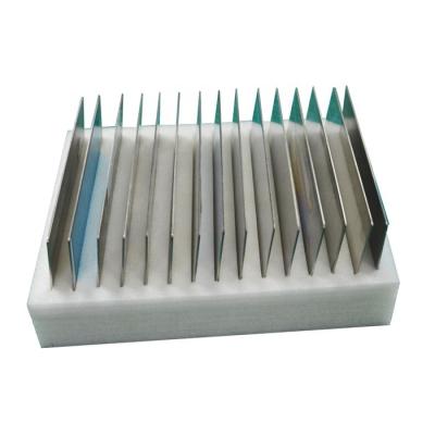 China SUS 304 Peel Test Plates/Adhesive Tape Stripping Force test Steel Plate ASTM D3330 Film Testing Equipment Film Film Test for sale