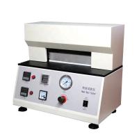 China ASTM F2029 Laboratory Heat Sealer Heat Sealing Testing Machine Heat Seal Tester for Plastic Packaging Film Film Film Fil for sale