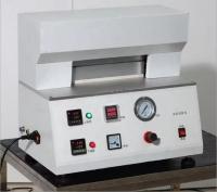 China ASTM F2029 Laboratory Heat Sealer Heat Sealing Testing Machine Heat Seal Tester for Plastic Packaging Film Film Film Fil for sale