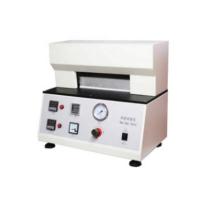 China ASTM F2029 Laboratory Heat Sealer Heat Sealing Testing Machine Heat Seal Tester for Plastic Packaging Film Film Film Fil for sale