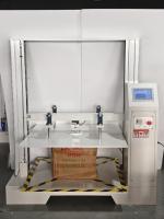 China ASTM D642 Carton Compression Testing Machine TAPPI T804 JIS 20212 Cardboard Compression Test Equipment Film Testing Film for sale