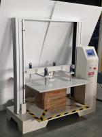 China ASTM D642 Carton Compression Testing Machine TAPPI T804 JIS 20212 Cardboard Compression Test Equipment Film Testing Film for sale