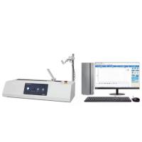 China FTM4-FINAT ASTM D3330 Tape Peeling Tester 15m/min Horizontal High-speed Peel Strength Testing Machine Film Testing Film for sale