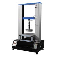 China Sponge Compressive Strength Tester,Foam LFD Hardness Tester Film Testing Equipment Film Testing Equipment Film Testing E for sale