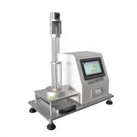 China Plastic Foam Sponge Falling Ball Rebound Tester,Mattress Sponge Rebound test Machine ISO8307 ASTM D3574 Film Testing Fil for sale