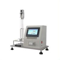 China Plastic Foam Sponge Falling Ball Rebound Tester,Mattress Sponge Rebound test Machine ISO8307 ASTM D3574 Film Testing Fil for sale