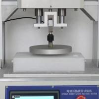 China Plastic Foam Sponge Falling Ball Rebound Tester,Mattress Sponge Rebound test Machine ISO8307 ASTM D3574 Film Testing Fil for sale