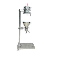 China Canadian Standard Freeness Tester Machine CFS Tester Pulp Freeness Testing Machine Film Testing Equipment Film Film Test for sale