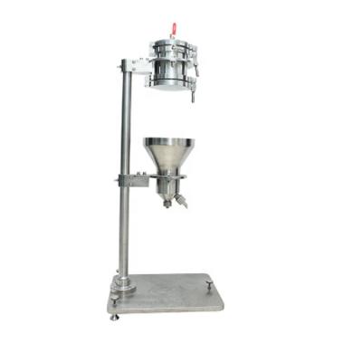 China Canadian Standard Freeness Tester Machine CFS Tester Pulp Freeness Testing Machine Film Testing Equipment Film Film Test for sale