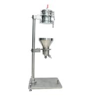 China Canadian Standard Freeness Tester Machine CFS Tester Pulp Freeness Testing Machine Film Testing Equipment Film Film Test for sale