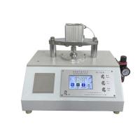 China Different Pressure Tester,Airflow Resistance Tester BS EN 14683 ISO 9237 Air Permeability Tester Film Testing Film Testi for sale