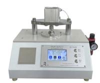 China Different Pressure Tester,Airflow Resistance Tester BS EN 14683 ISO 9237 Air Permeability Tester Film Testing Film Testi for sale