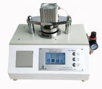 China Different Pressure Tester,Airflow Resistance Tester BS EN 14683 ISO 9237 Air Permeability Tester Film Testing Film Testi for sale