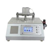 China Different Pressure Tester,Airflow Resistance Tester BS EN 14683 ISO 9237 Air Permeability Tester Film Testing Film Testi for sale