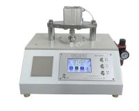 China Different Pressure Tester,Airflow Resistance Tester BS EN 14683 ISO 9237 Air Permeability Tester Film Testing Film Testi for sale