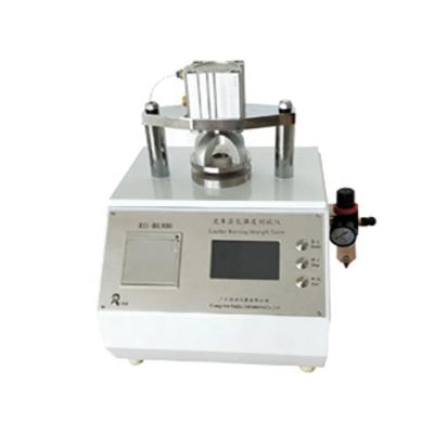China ISO 3379 Crack Strength Tester for Leather Film Testing Equipment Testing Equipment Film Testing Equipment Film Testing for sale