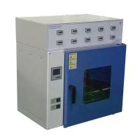 China 10 Sets of Thermostatic Tape Retention Tester/High Temperature Viscosity Tester/Oven Adhesion Tester Film Testing Film T for sale